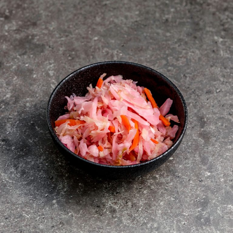 Middle Eastern Style Pickled Cabbage - Flaming Stove - Toronto