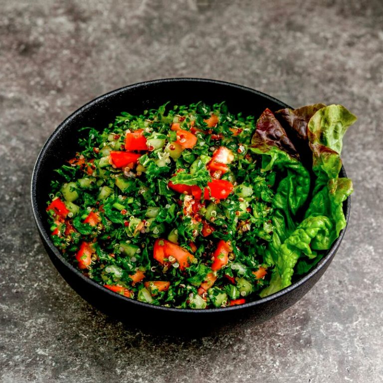 Tabule Quinoa Salad- Family Size - Flaming Stove - Toronto